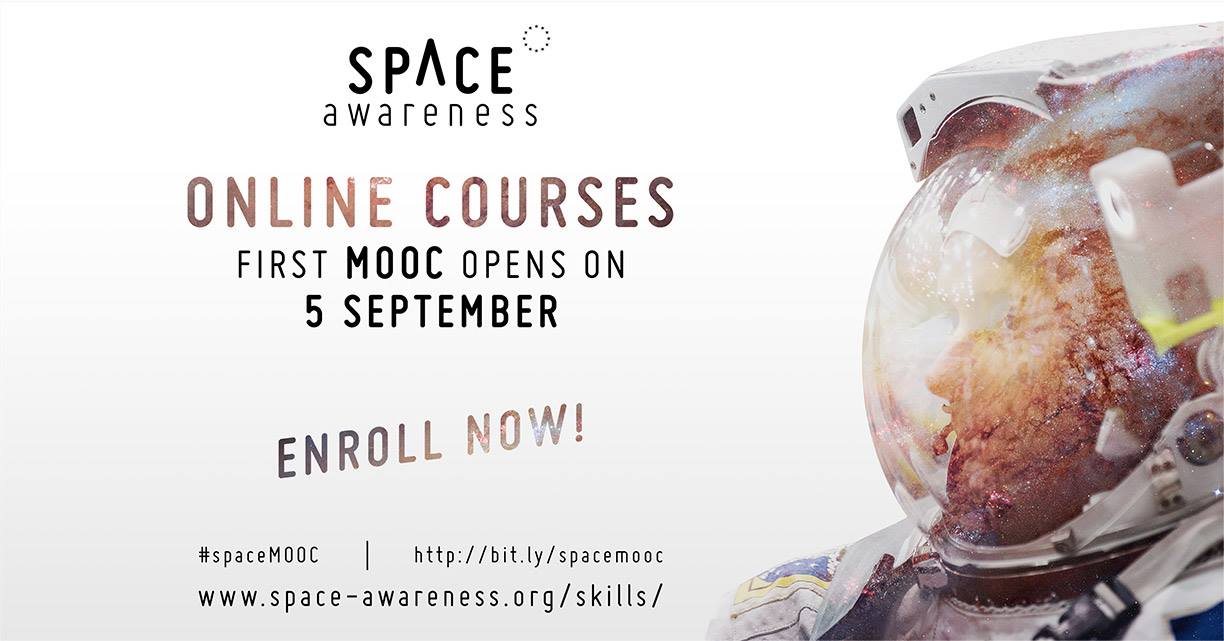 Space Awareness MOOC | Galileo Teacher Training Program