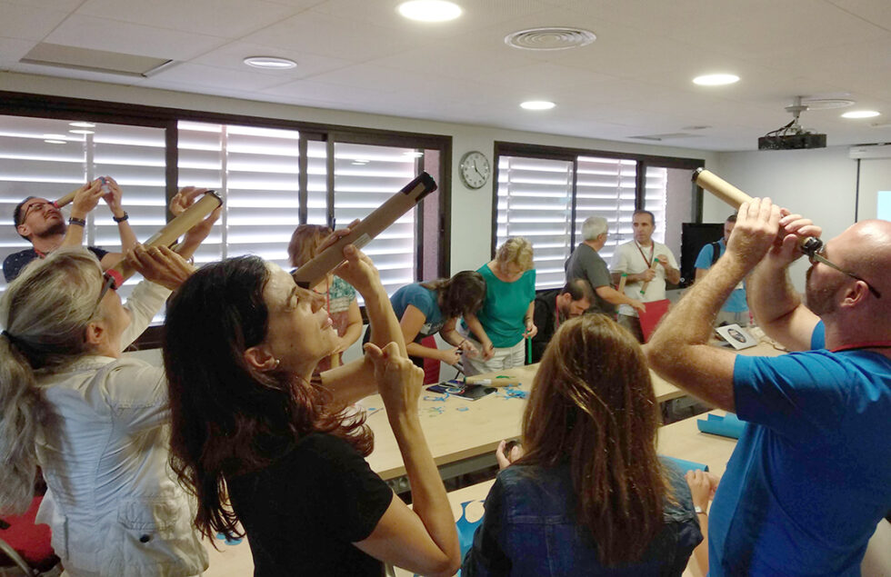 Galileo Teacher Training Program